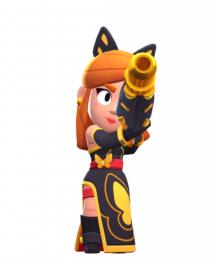 Piper - Wiki, Estratégias e Skins | Brawl Stars Dicas