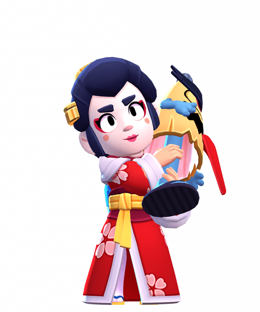 Piper - Wiki, Estratégias e Skins | Brawl Stars Dicas