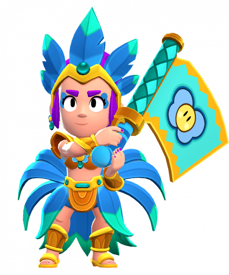 Piper - Wiki, Estratégias e Skins | Brawl Stars Dicas