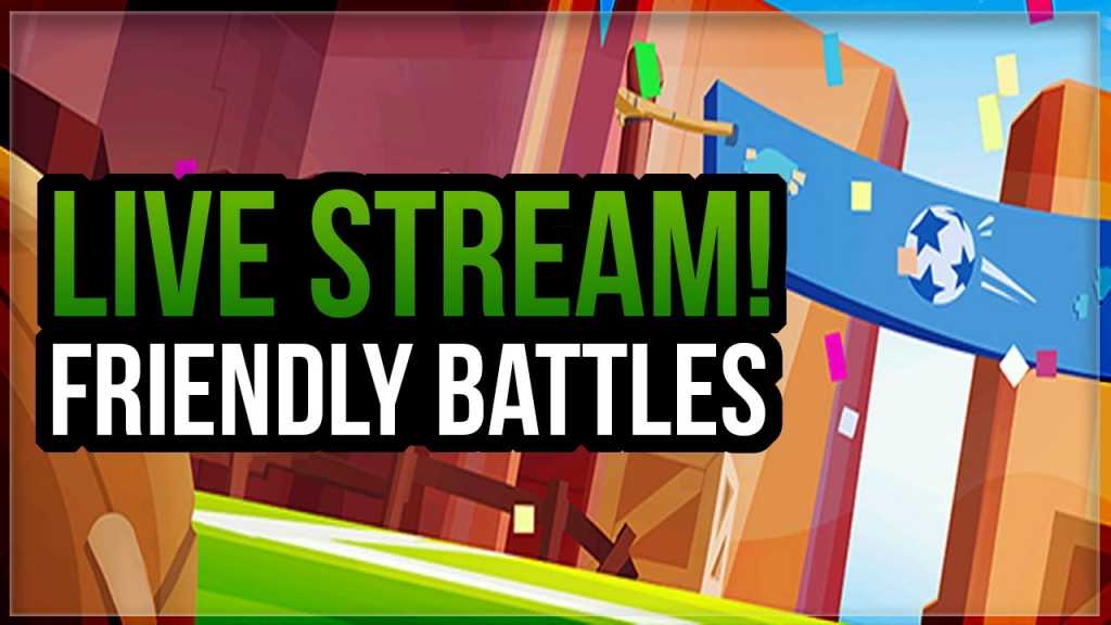 Live Stream! Friendly Battles with Coach Cory! | Brawl Stars Dicas
