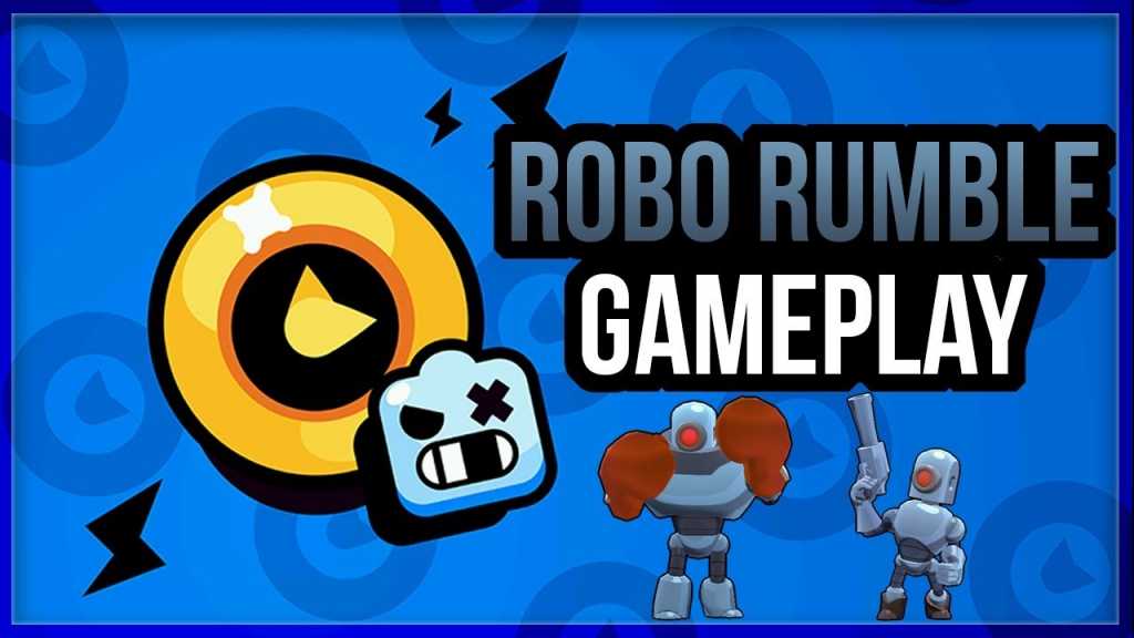 Robo Rumble Gameplay! What Team is Best? [Brawl Stars] | Brawl Stars Dicas