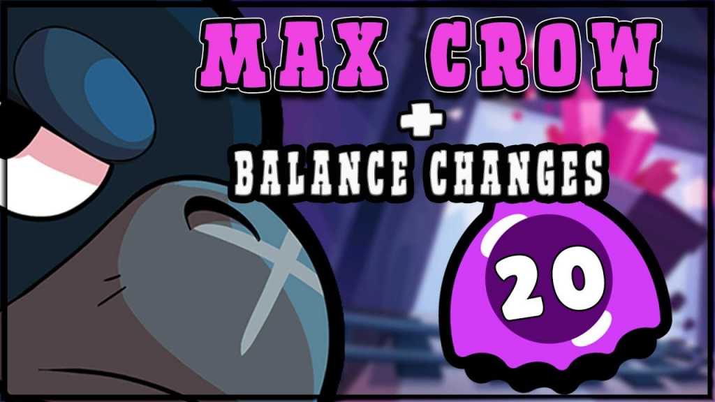 MORTIS BUFF, Max Crow and full Balance Changes | Brawl Stars | Brawl ...