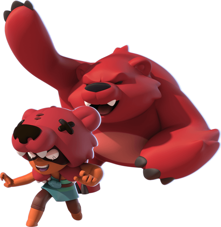 Nita - Wiki, Estratégias e Skins | Brawl Stars Dicas