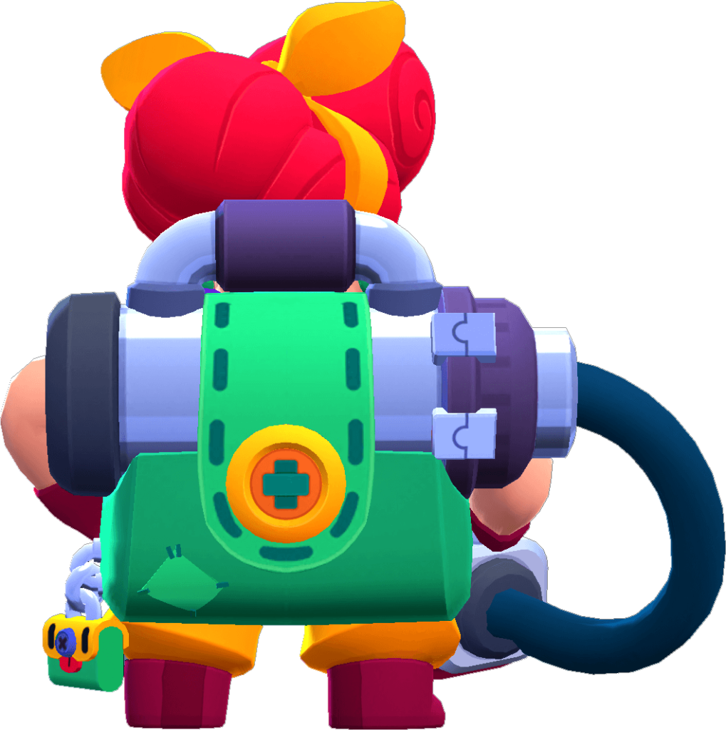 Pam - Wiki, Estratégias e Skins | Brawl Stars Dicas
