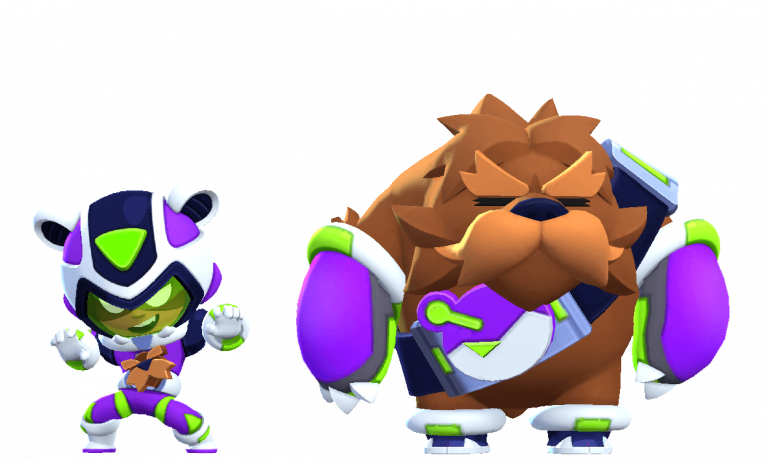 Nita - Wiki, Estratégias e Skins | Brawl Stars Dicas