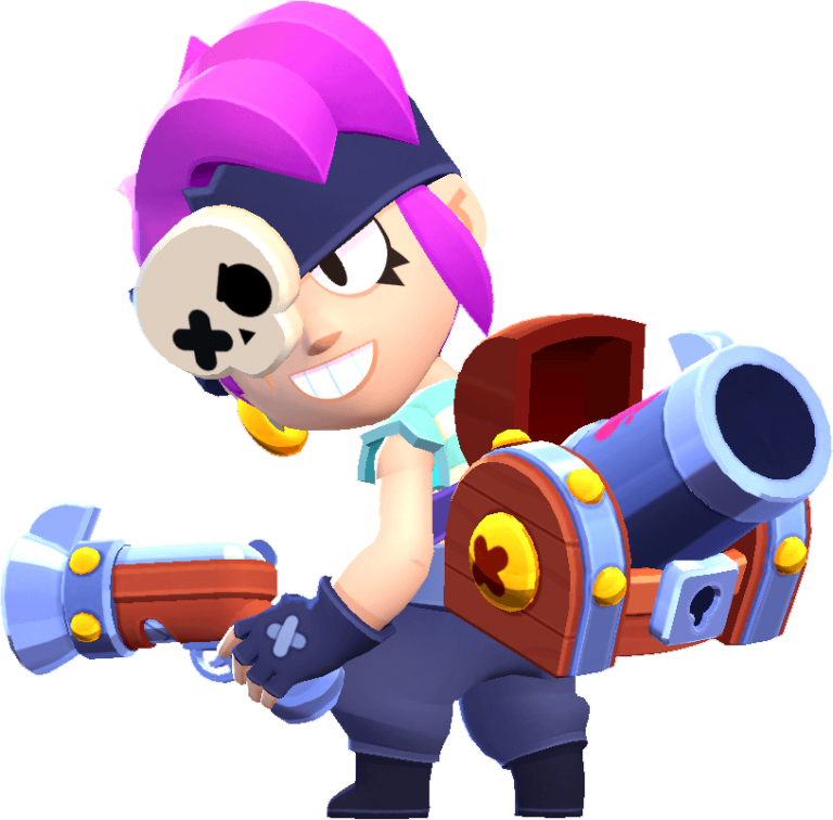 Penny - Wiki, Estratégias e Skins | Brawl Stars Dicas