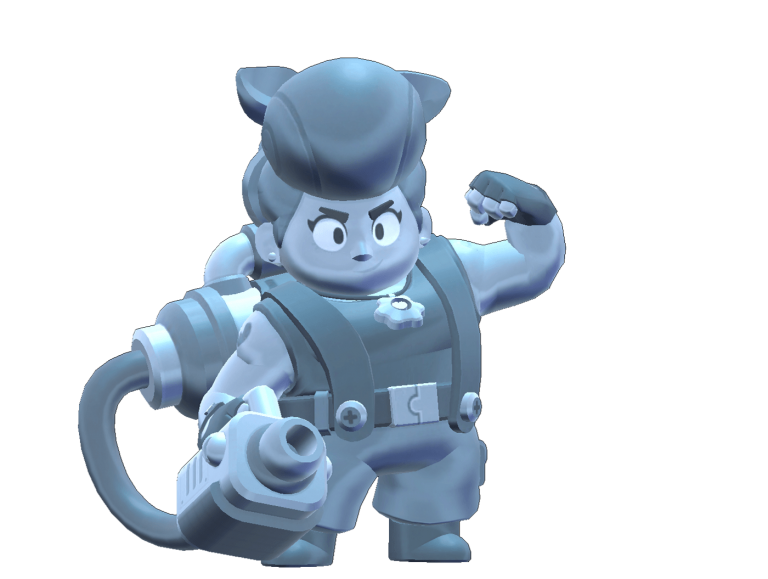 Pam - Wiki, Estratégias e Skins | Brawl Stars Dicas