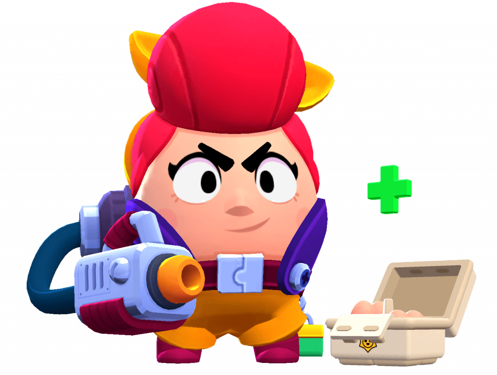 Pam - Wiki, Estratégias e Skins | Brawl Stars Dicas
