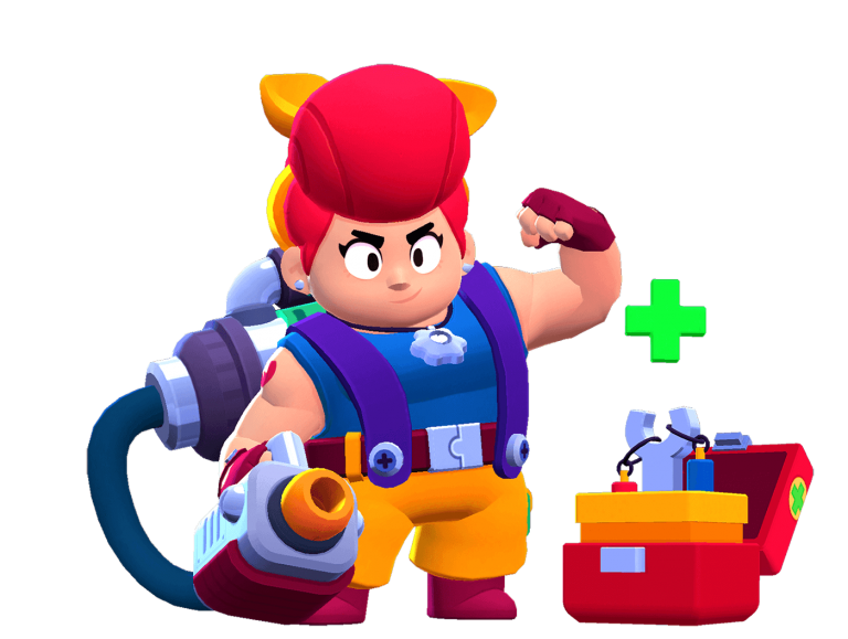 Pam - Wiki, Estratégias e Skins | Brawl Stars Dicas