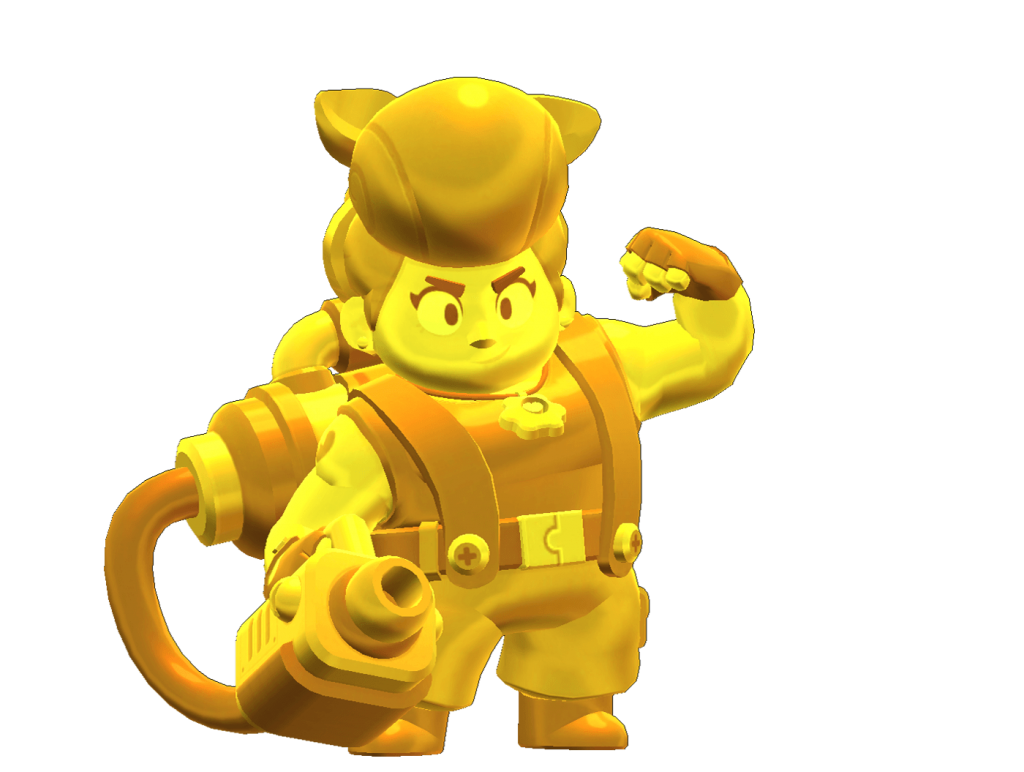 Pam - Wiki, Estratégias e Skins | Brawl Stars Dicas