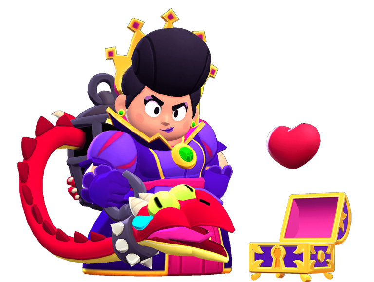 Pam - Wiki, Estratégias e Skins | Brawl Stars Dicas