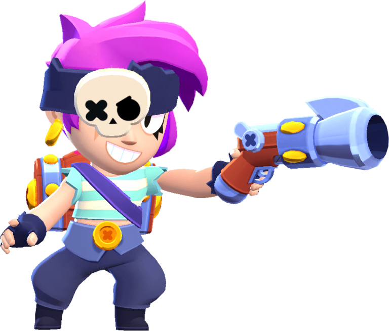 Penny Wiki Estratégias E Skins Brawl Stars Dicas
