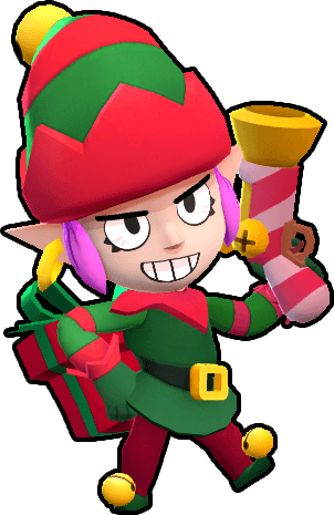 Penny - Wiki, Informações, Skins e Ataques | Brawl Stars Dicas