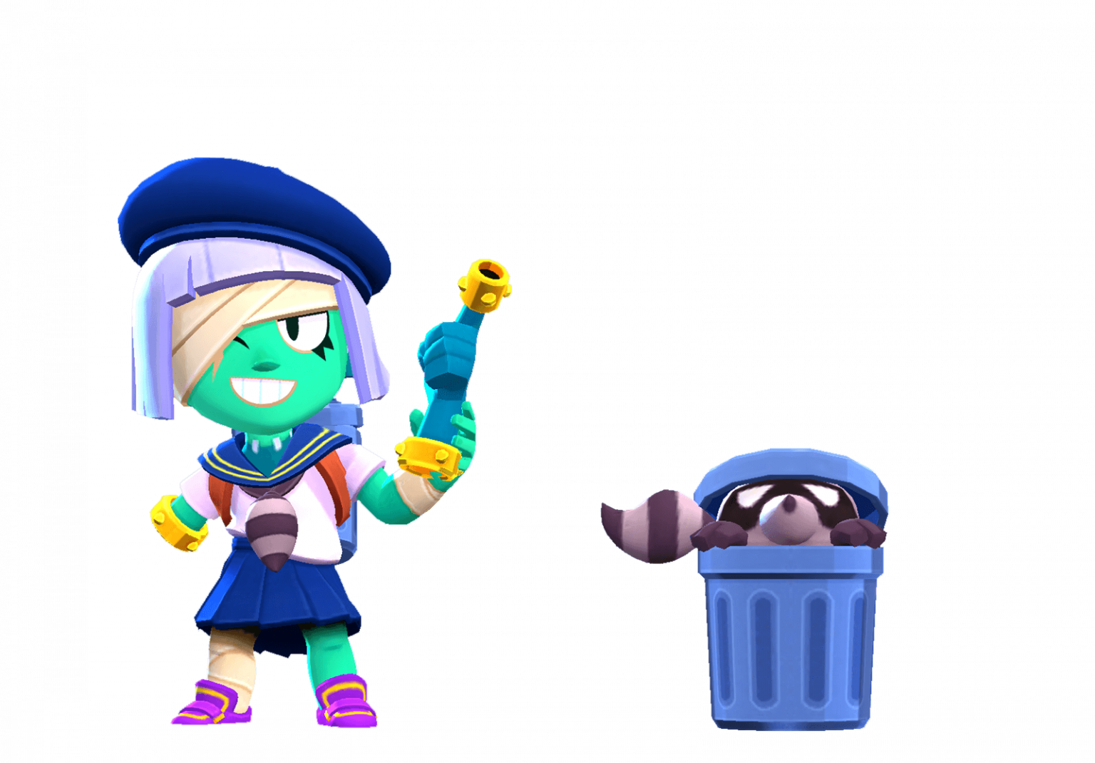 Penny - Wiki, Estratégias e Skins | Brawl Stars Dicas