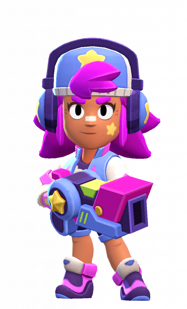 Shelly - Wiki, Estratégias e Skins | Brawl Stars Dicas