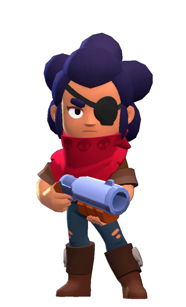 Shelly - Wiki, Estratégias e Skins | Brawl Stars Dicas