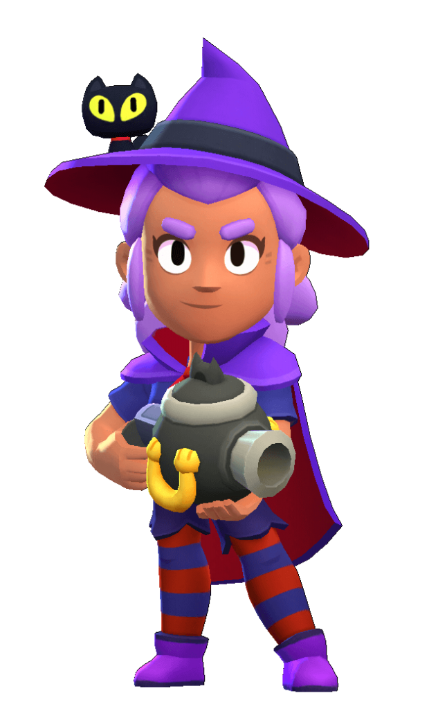 Shelly - Wiki, Estratégias e Skins | Brawl Stars Dicas