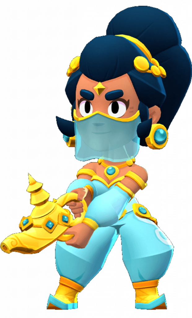 Shelly - Wiki, Estratégias e Skins | Brawl Stars Dicas