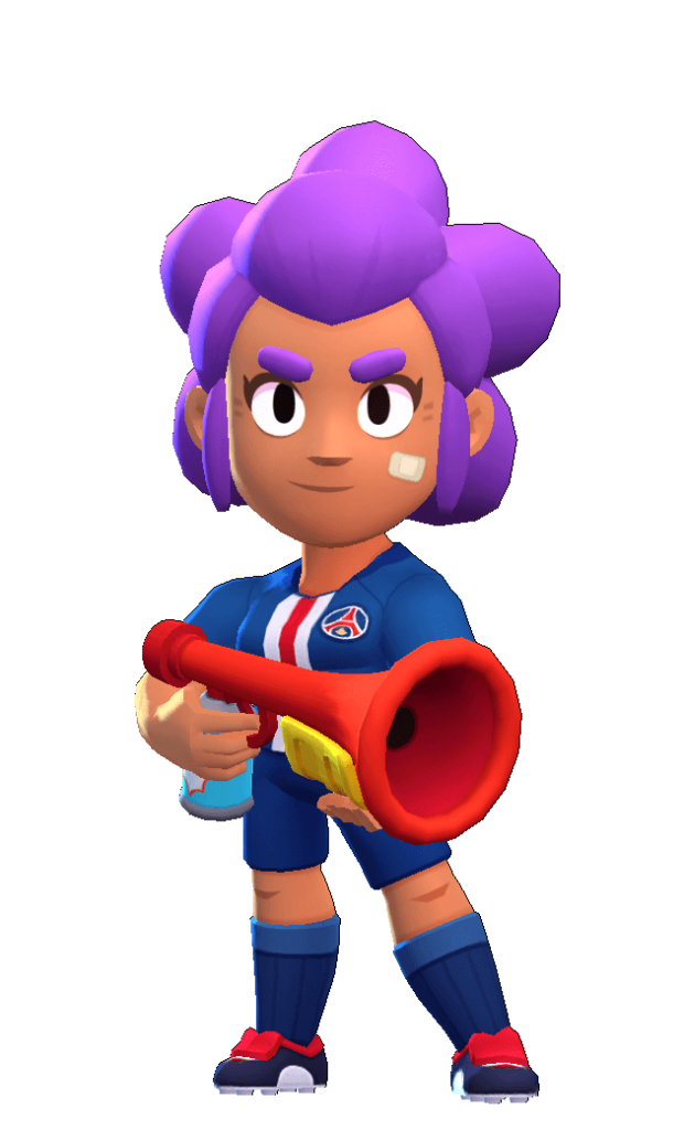 Shelly - Wiki, Estratégias e Skins | Brawl Stars Dicas