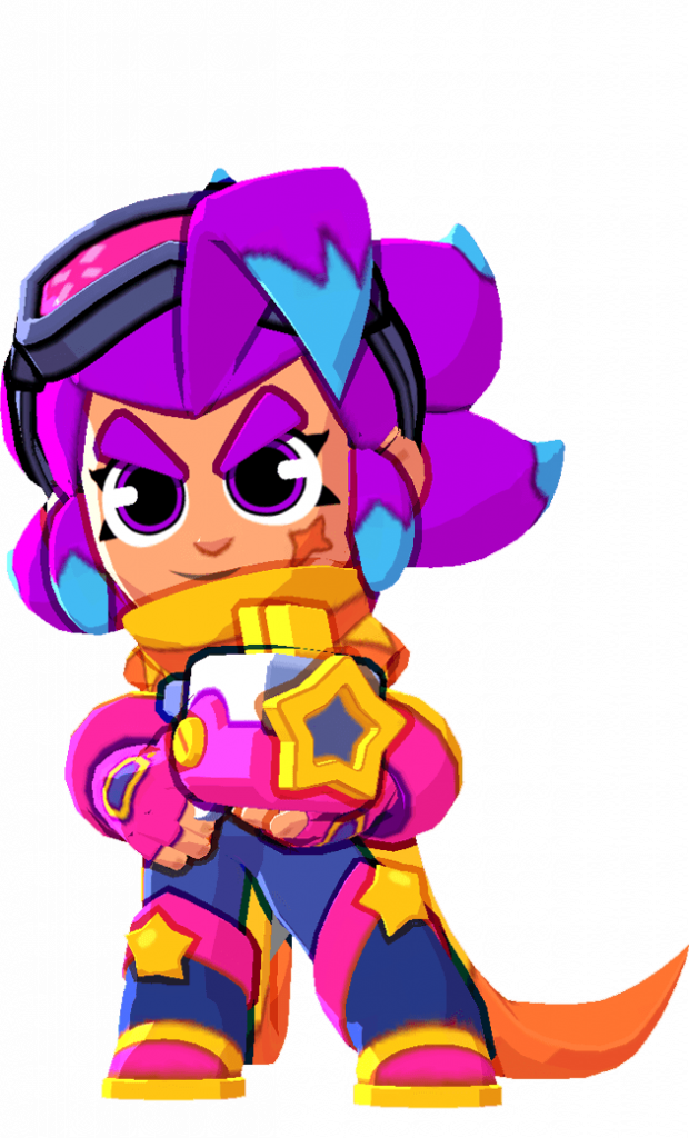 Shelly - Wiki, Estratégias e Skins | Brawl Stars Dicas