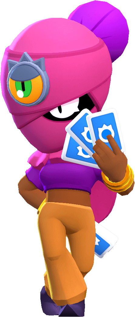 Tara Wiki Informações Skins E Ataques Brawl Stars Dicas
