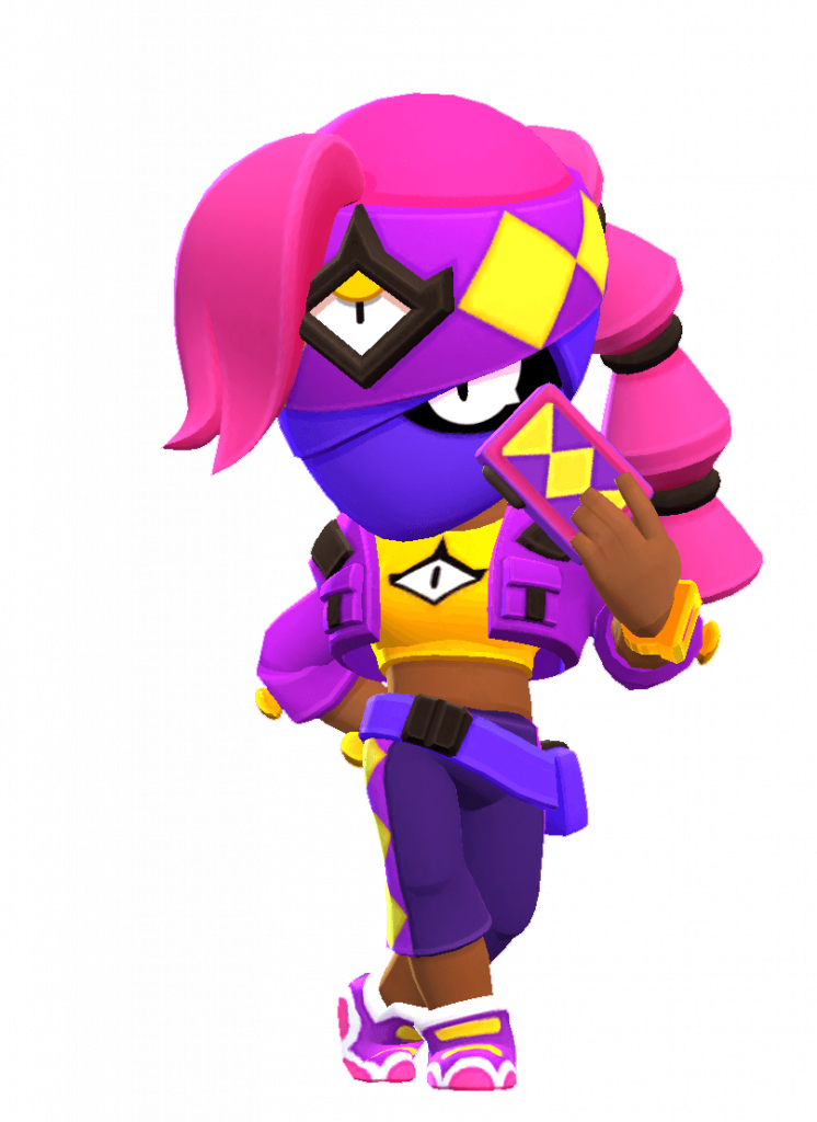 Tara - Wiki, Estratégias e Skins | Brawl Stars Dicas