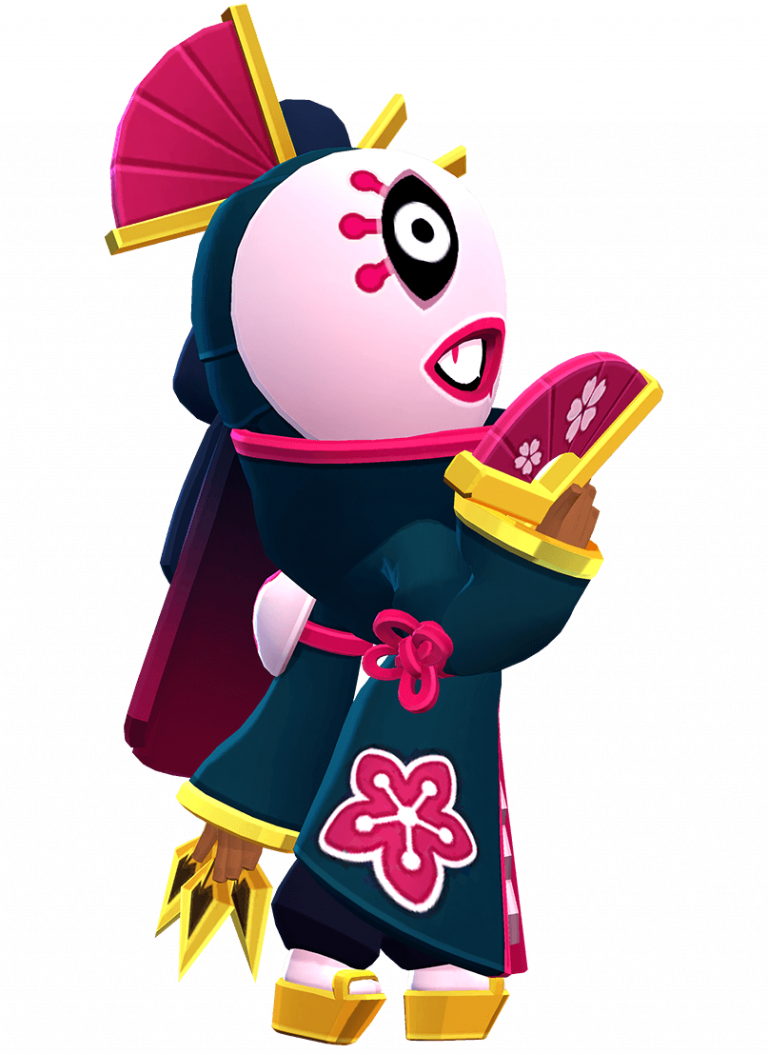 Tara - Wiki, Estratégias e Skins | Brawl Stars Dicas