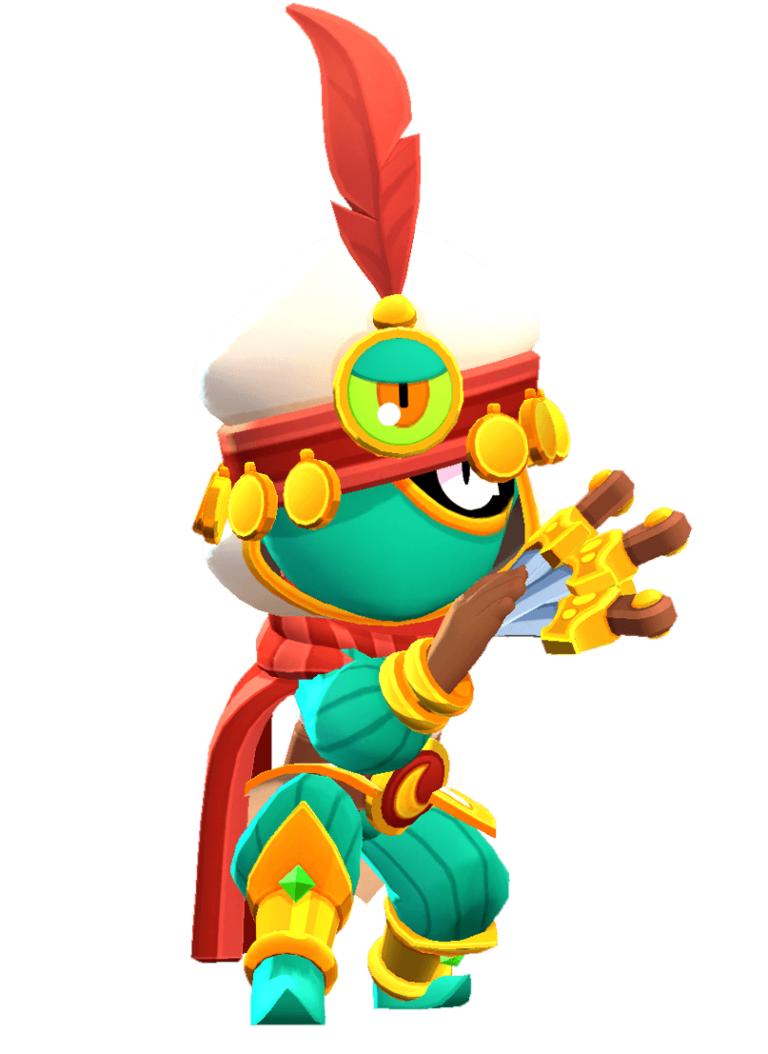 Tara - Wiki, Estratégias e Skins | Brawl Stars Dicas