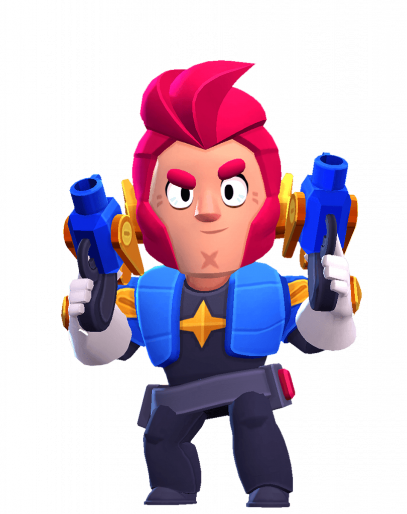 Colt - Wiki, Estratégias e Skins | Brawl Stars Dicas