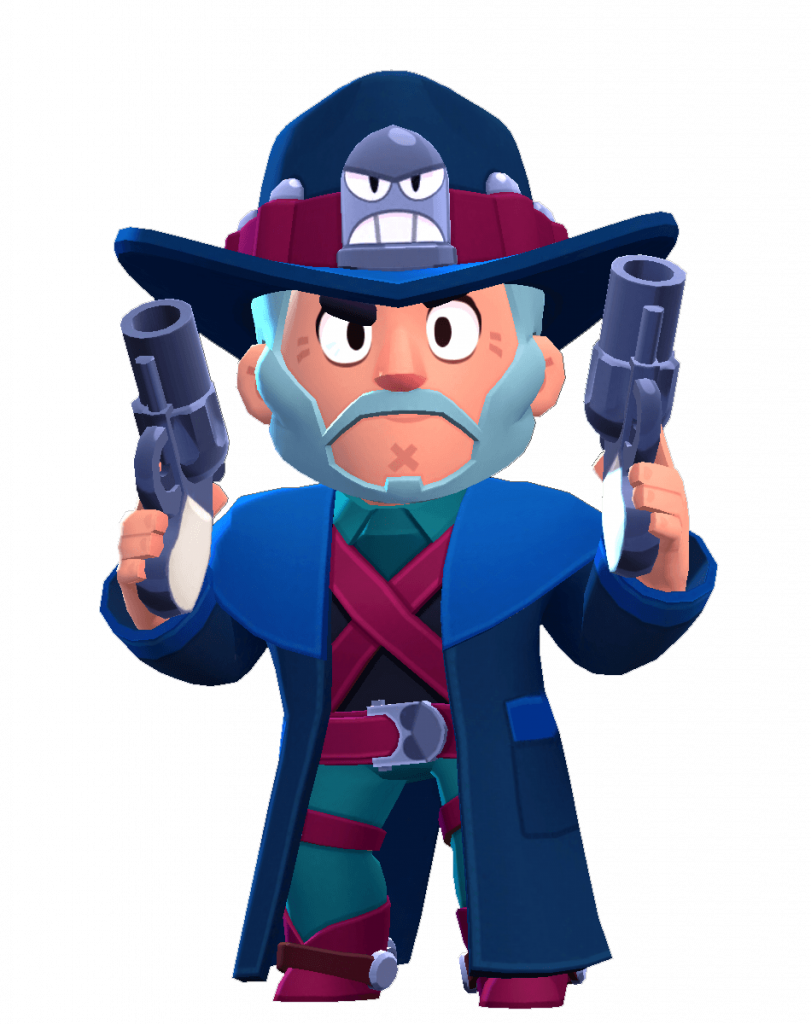 Colt - Wiki, Estratégias e Skins | Brawl Stars Dicas