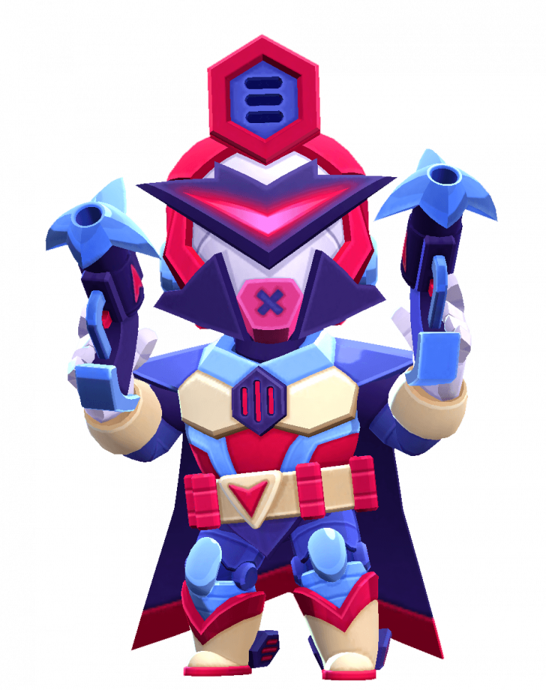 Colt - Wiki, Estratégias e Skins | Brawl Stars Dicas