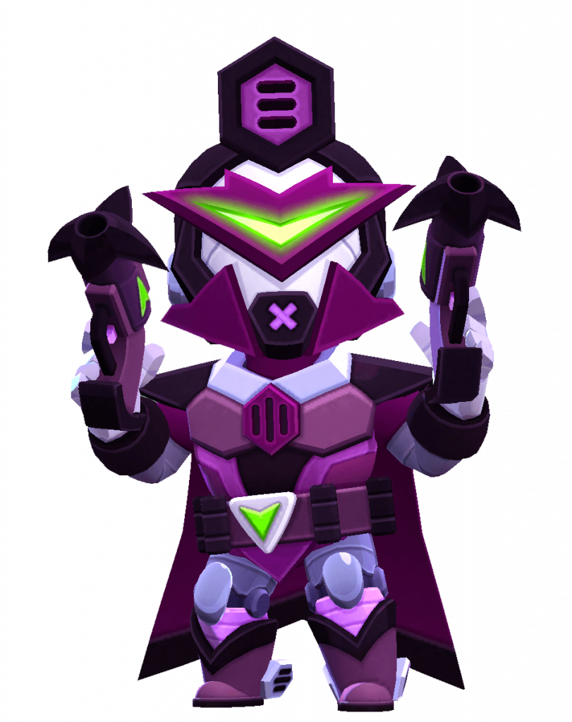 Colt - Wiki, Estratégias e Skins | Brawl Stars Dicas