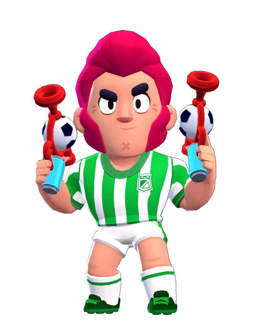 Colt - Wiki, Estratégias e Skins | Brawl Stars Dicas