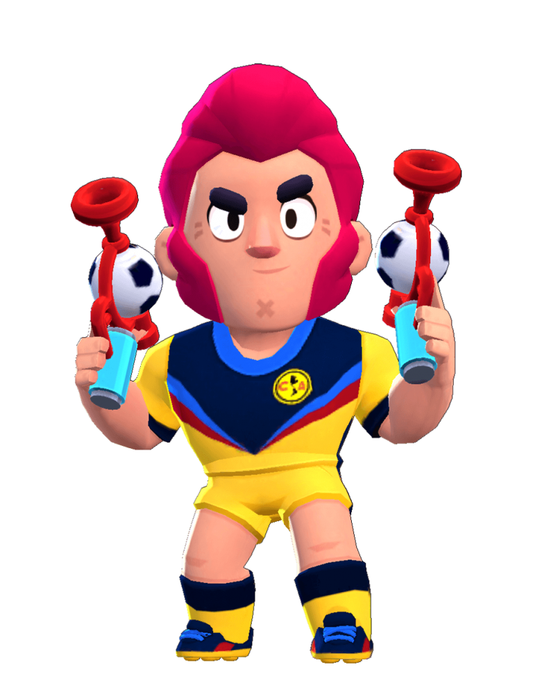 Colt - Wiki, Estratégias e Skins | Brawl Stars Dicas