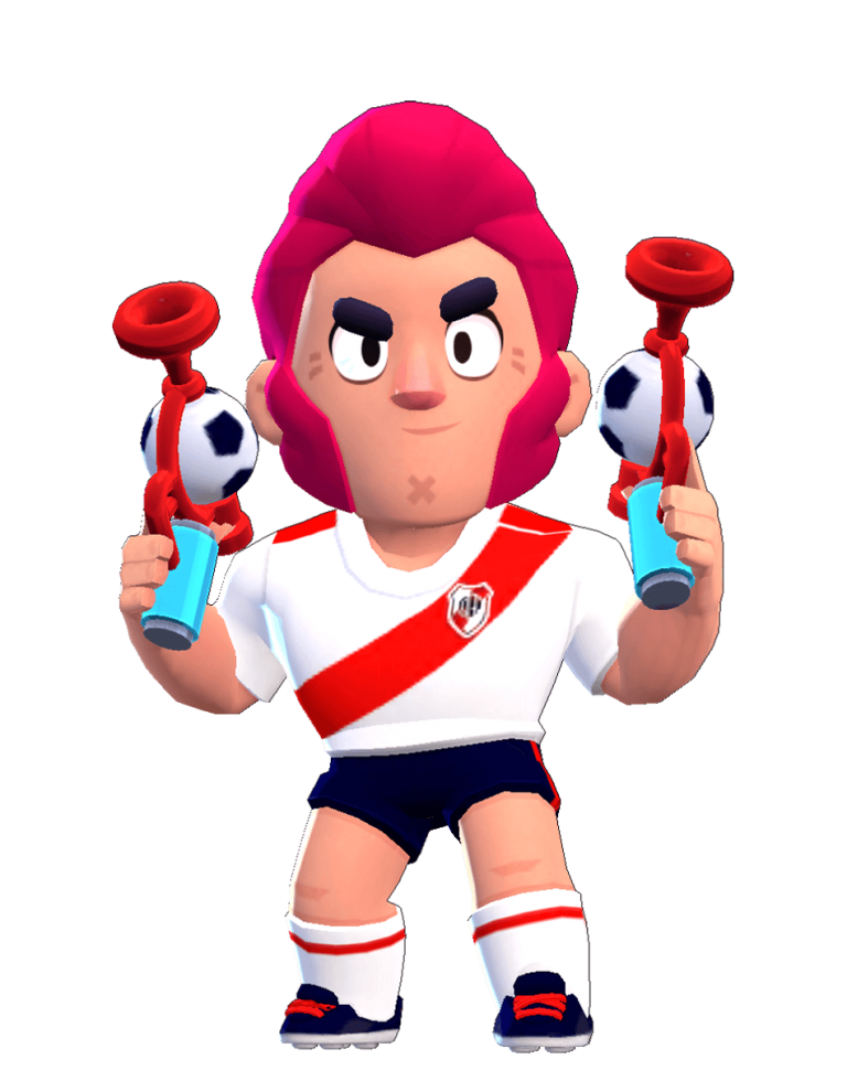 Colt - Wiki, Estratégias e Skins | Brawl Stars Dicas