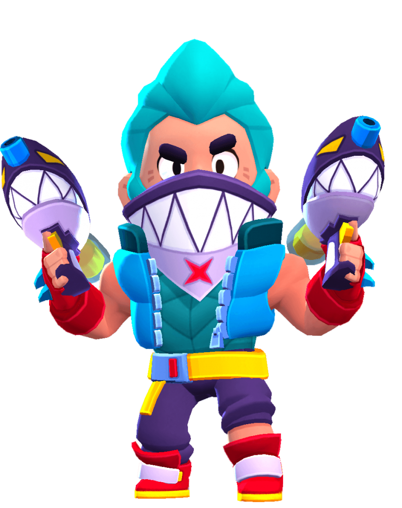 Colt - Wiki, Estratégias e Skins | Brawl Stars Dicas