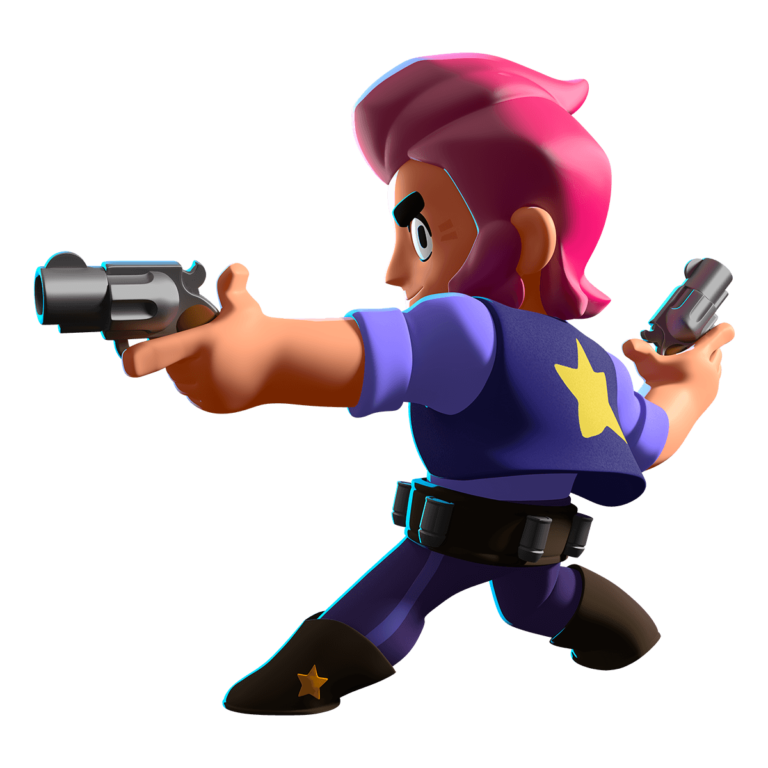 Colt - Wiki, Estratégias e Skins | Brawl Stars Dicas