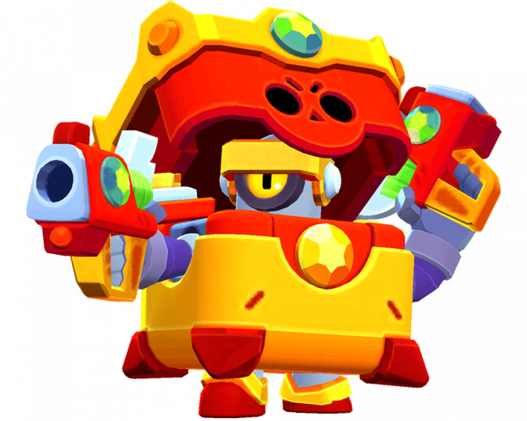 Skin Grátis Disponível: Darryl Caixa Omega | Brawl Stars Dicas