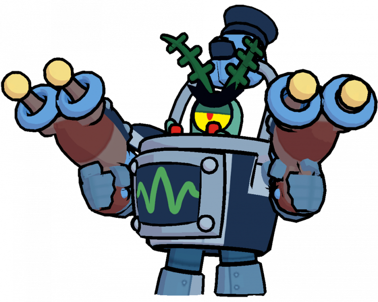 Darryl - Wiki, Estratégias e Skins | Brawl Stars Dicas