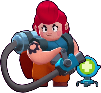 Pam - Wiki, Estratégias e Skins | Brawl Stars Dicas