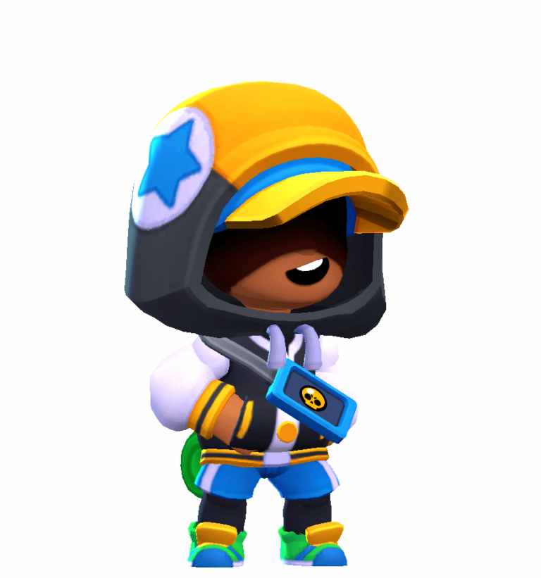 Leon - Wiki, Estratégias e Skins | Brawl Stars Dicas