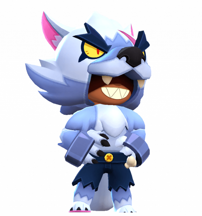 Leon - Wiki, Estratégias e Skins | Brawl Stars Dicas