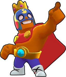 El Primo - Wiki, Informações, Skins e Ataques – Brawl Stars Dicas
