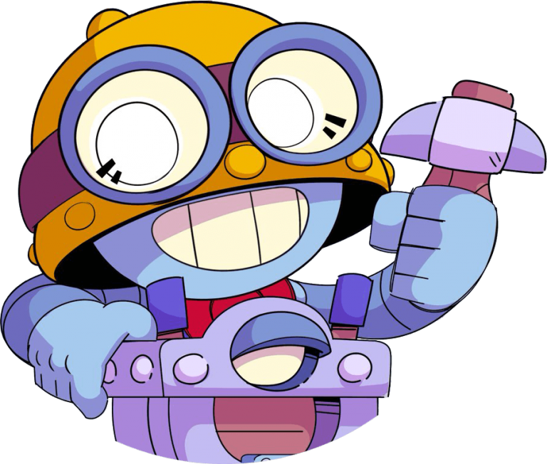 Brawl Stars Carl Face Png | Images and Photos finder
