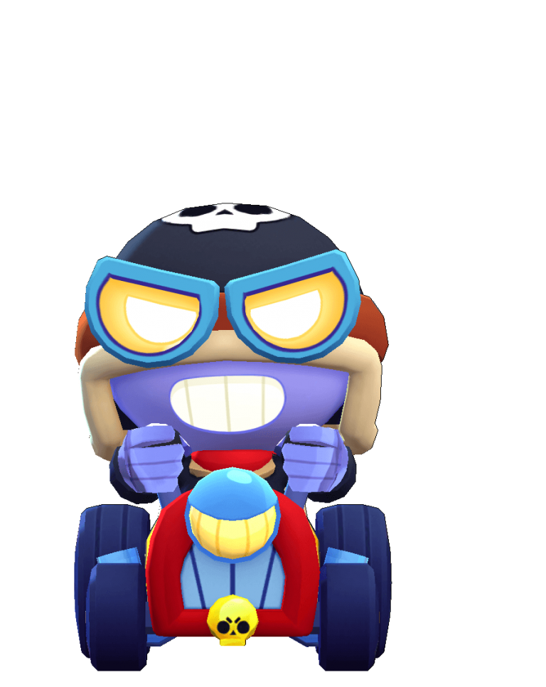 Carl - Wiki, Estratégias e Skins | Brawl Stars Dicas