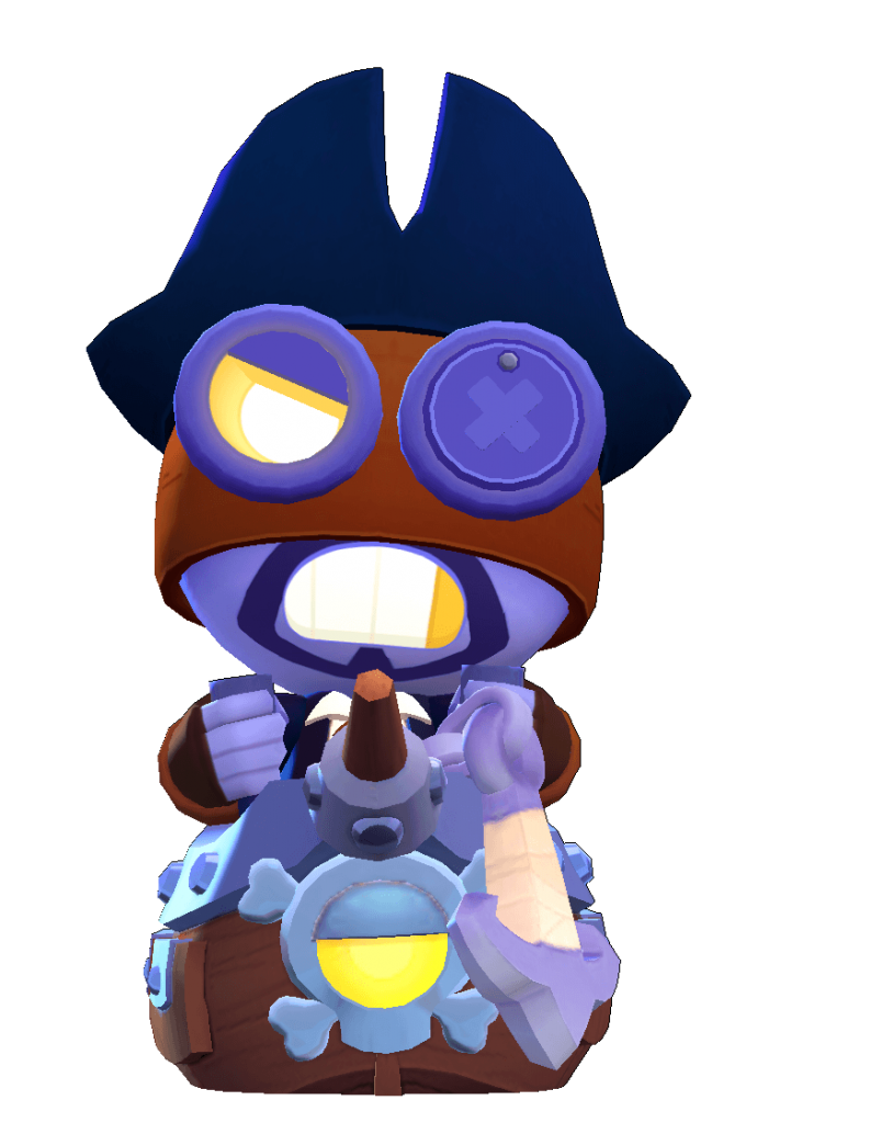 Carl - Wiki, Estratégias e Skins | Brawl Stars Dicas