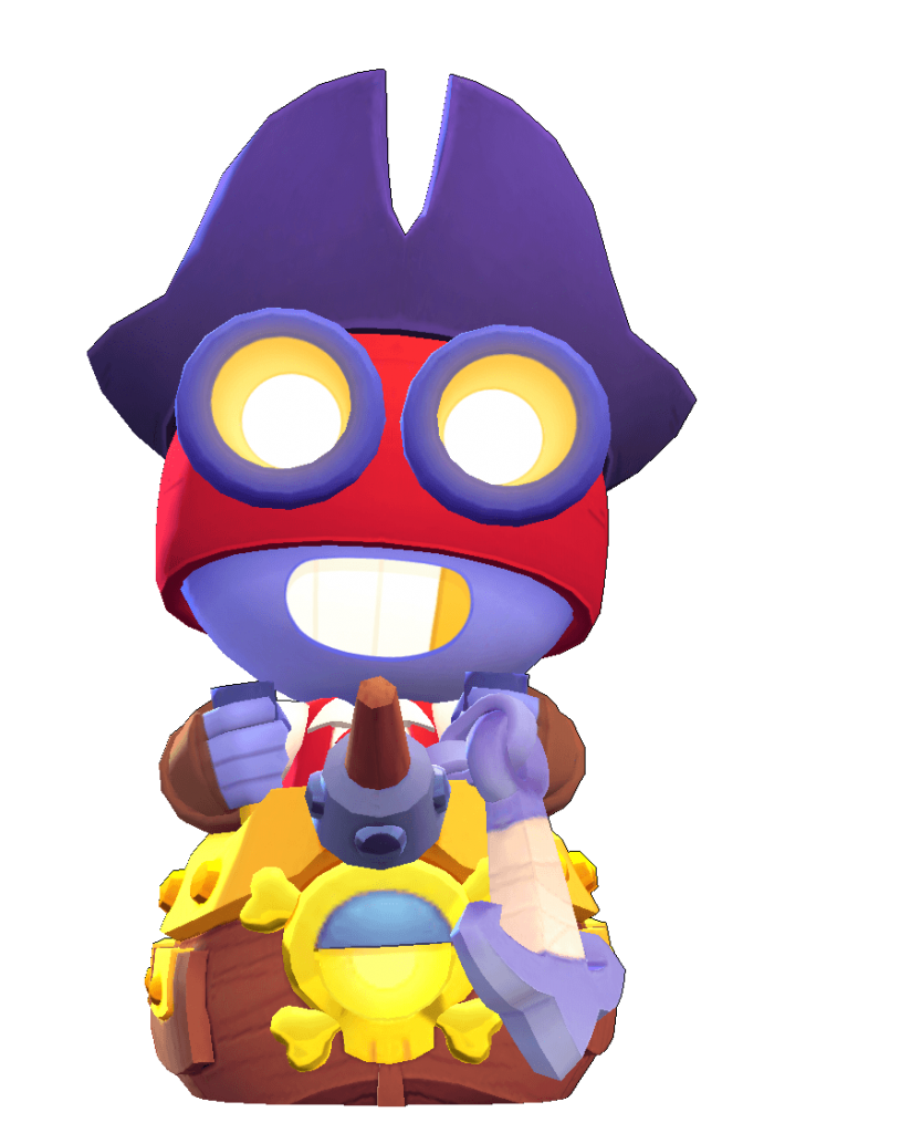 Carl - Wiki, Estratégias e Skins | Brawl Stars Dicas