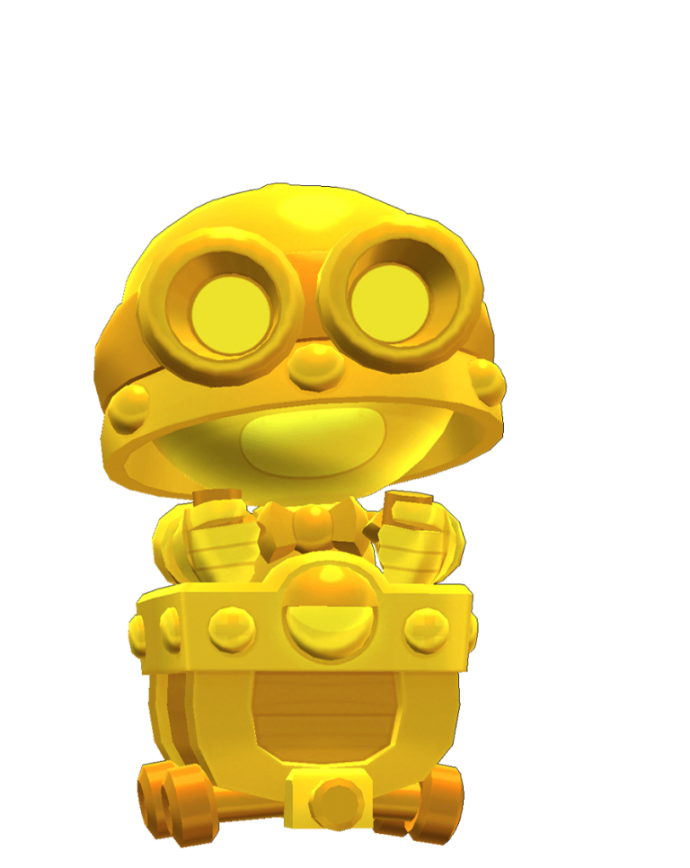 Carl - Wiki, Estratégias e Skins | Brawl Stars Dicas