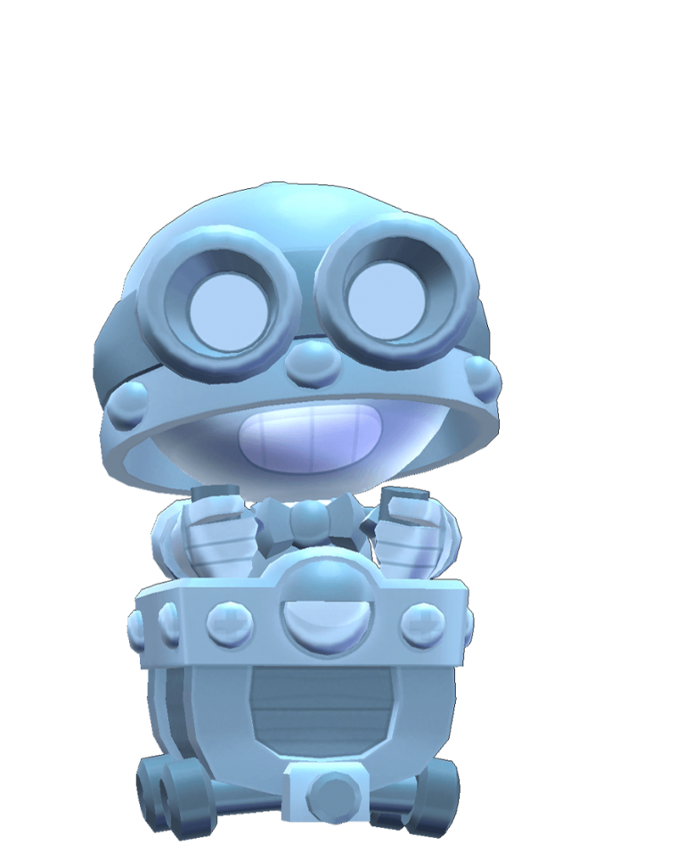 Carl - Wiki, Estratégias e Skins | Brawl Stars Dicas