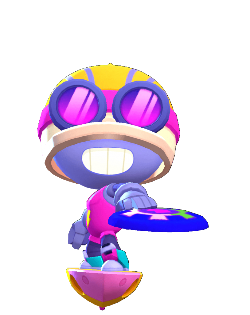 Carl - Wiki, Estratégias e Skins | Brawl Stars Dicas